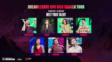 Dota 2 Dpc Casters At Will Hannah Blog