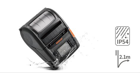 Bixolon Spp L3000 Mobile Label Printer Scope Link Barcode Technologies