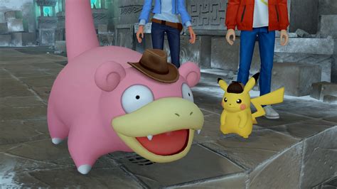 Le Retour De Détective Pikachu Ultigamefr