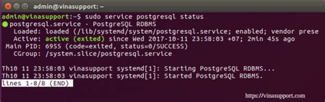 Hướng Dẫn Cài đặt Postgresql Database Và Pgadmin 4