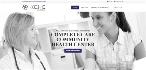 Los Angeles Complete Care Snf Web Design Services Call 866 349 1681