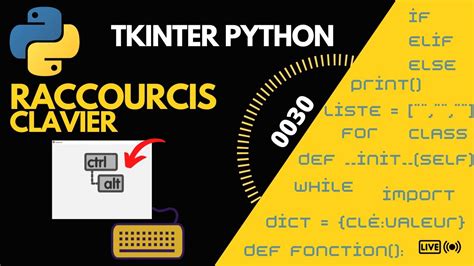 Clavier Programmable Python Comment Simuler Un Clavier Python Caeqvo