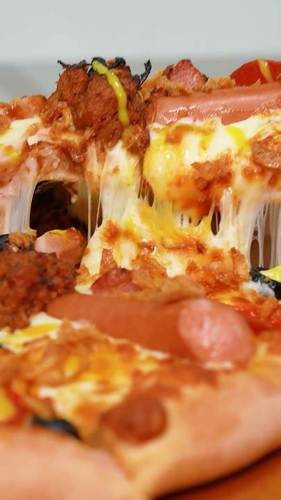 반올림피자 연말에는 나이스 투 미트 유 피자 어때요 Youtube