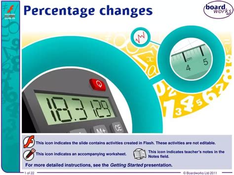 Ppt Percentage Increase Powerpoint Presentation Free Download Id