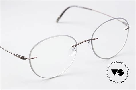 Glasses Silhouette 5500 Colorwave Core Accent Series