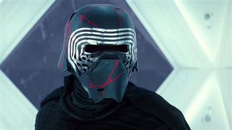 The Kylo Ren Easter Egg In The Acolyte Is There On Purpose Teases