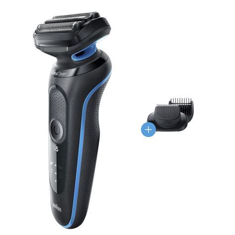 Электробритва Braun Series 5 50-B1500s Blue купить в официальном ...