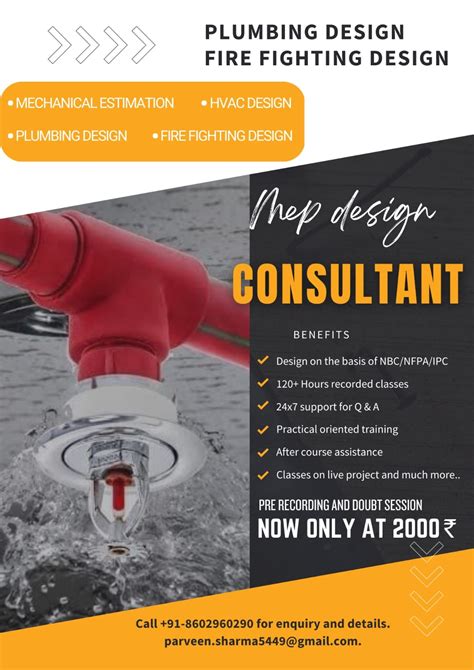 Draftsman Autocad Mep Design Consultant 50 Discount