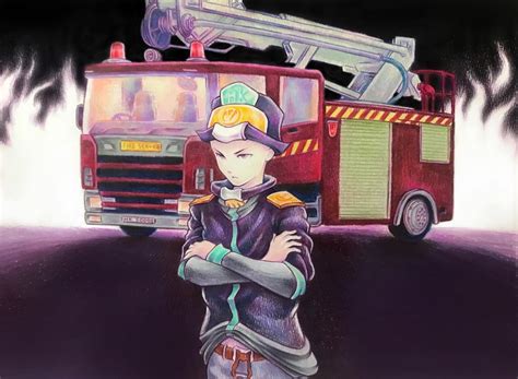 Found A Pic Of Codemiko And Technician R Codemiko