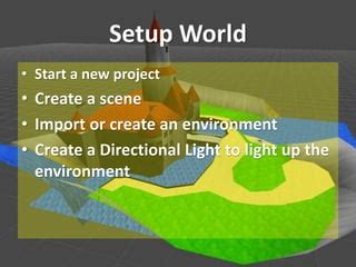 Basic VR Development Tutorial Integrating Oculus Rift And Razer Hydra PPTX