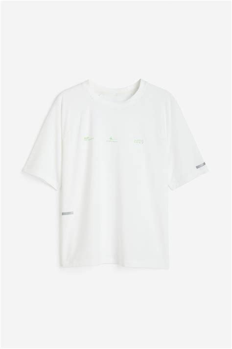 Drymove™ 스포츠 탑 화이트 여성 Handm Kr