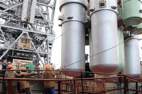 В Україні планують збудувати малий модульний ядерний реактор КИЇВ24 Life