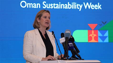 Oman Sustainability Week Pioneering A Vision For A Sustainable And
