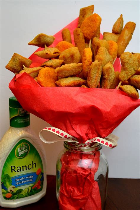 Snack Bouquet How To Unicorn Hideout