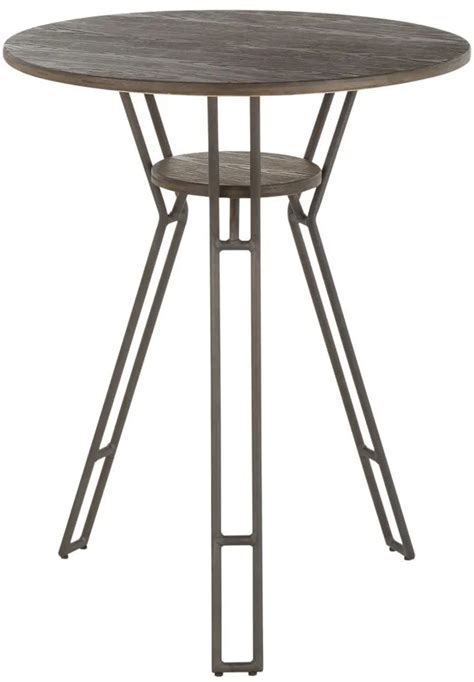 Folia Round Counter Height Dining Table