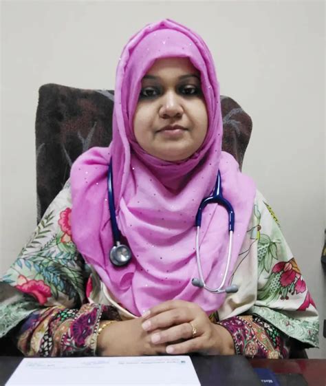 Asst Prof Dr Farhana Rahman Popular Diagnostic Kushtia
