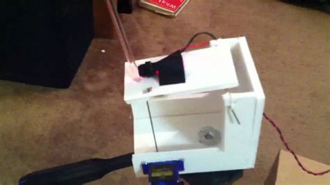 DIY D Scanner YouTube