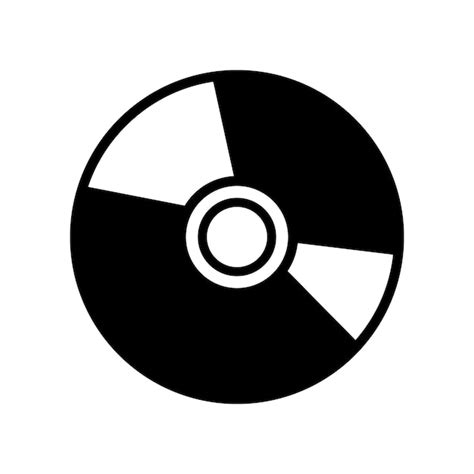 Premium Vector Cd Icon