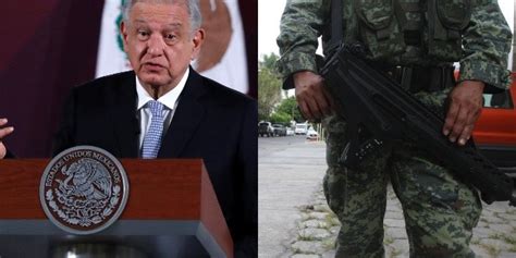 Amlo Ya Se Entregó Toda La Información Sobre La Guerra Sucia El