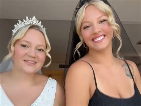 Tiktok Influencer Fakes Gay Wedding To Prove People Will