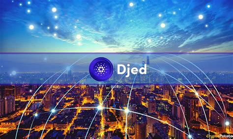 Cardano S Djed Stablecoin Hits Mainnet