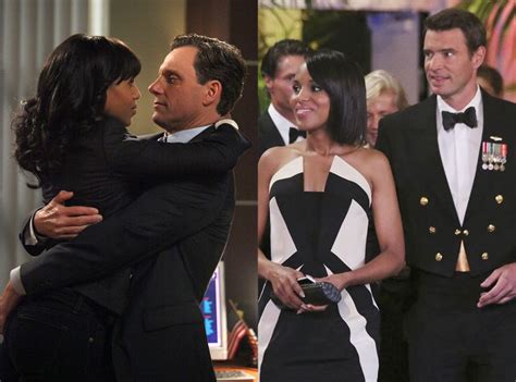 Photos From Tvs Hottest Love Triangles Who Should Be Together E Online