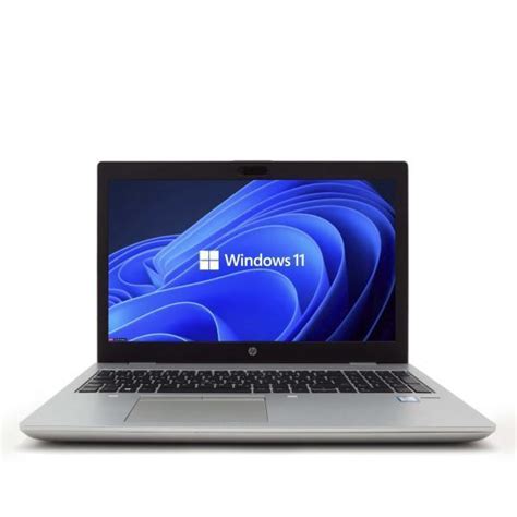 Hp Probook 650 G4 15 2019 Core I5 8350u 8gb Ssd 512 Gb Azerty