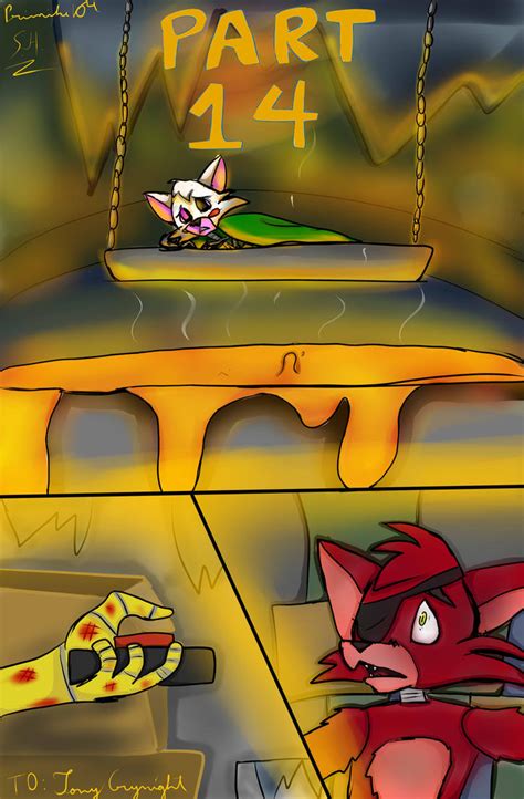 Tony Crynights Contest By Primike104 On Deviantart