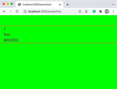 Nextjs 动态路由——迹忆客