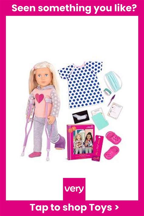 Our Generation Martha Deluxe Doll Artofit