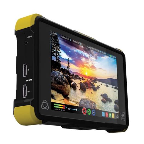 Atomos Ninja Flame And Shogun Flame 7 12 Update Daily Camera News
