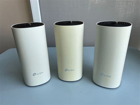 Tp Link Deco M Wifi Mesh Computers Tech Parts Accessories Networking On Carousell