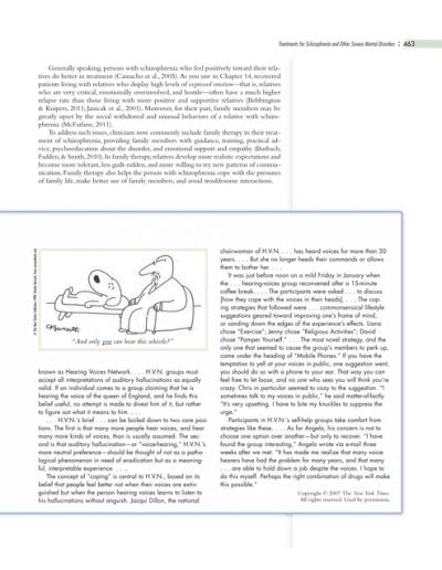 462 CHAPTER 15The Cogni