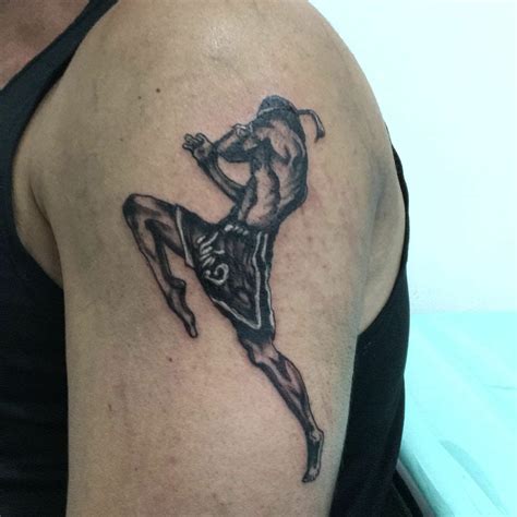101 Best Muay Thai Tattoo Ideas That Will Blow Your Mind