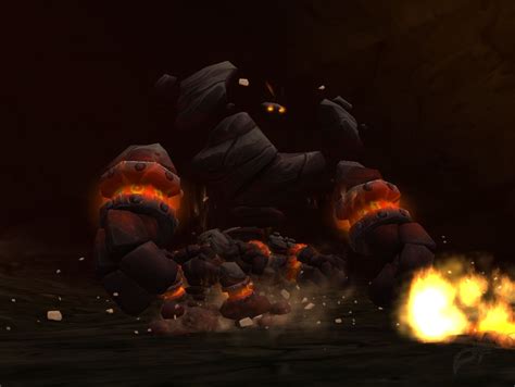Garr Npc World Of Warcraft
