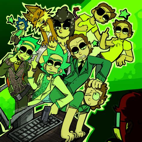 Prime Rick On Tumblr