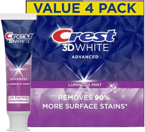 Amazon.com : Philips Sonicare BreathRx Whitening Toothpaste, Mint, 4 Oz ...