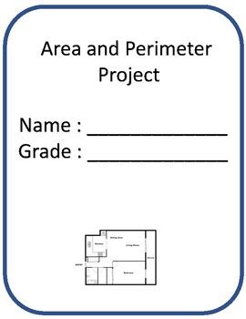 AREA AND PERIMETER FLOOR PLAN PROJECT By Isha Joshi TPT