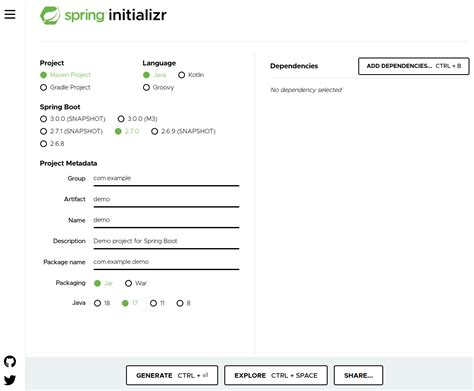 Spring Boot — Criando Seu Primeiro Projeto By Felipe Farias Medium