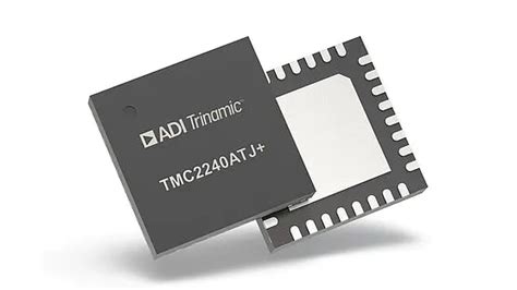 Tmc2240 Trinamic代理商 步进电机驱动 驱动ic 深圳市智联微电子有限公司