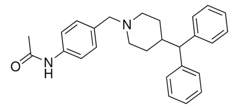 N 4 4 Benzhydryl 1 Piperidinylmethyl Phenyl Acetamide Aldrichcpr
