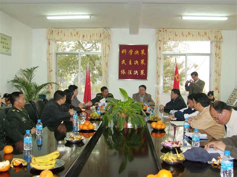 我院院领导看望军训带队教师及学生 昆明学院 昆明学院官方网站