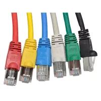 Cat RJ Patch Leads Ethernet Cables UK Stock