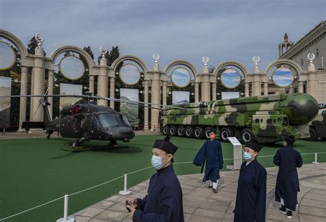 Chinas Air Force Used Missile Fuel To Cook Meals—ex Officer Newsweek
