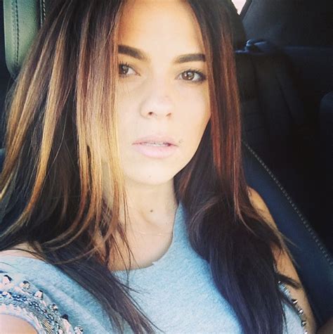 Inna Si A Schimbat Look Ul Cantareata Are O Noua Culoare De Par Foto