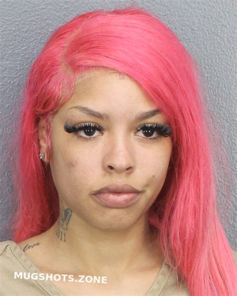 Garcia Selena Kary Broward County Mugshots Zone