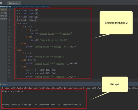 Tin Học PyThon 11 Bài 8 Soạn Thảo Dịch Thực Hiện Và Hiệu Chỉnh Chương Trình 1 2023