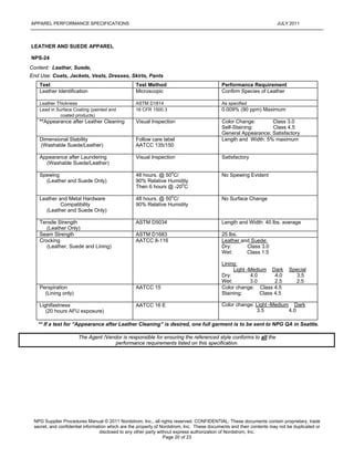 ASTM FOR TEXTILE TESTING PDF