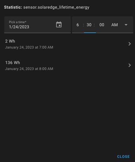 SolarEdge Negative Numbers On Energy Dashboard Configuration Home Assistant Community