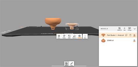 Stl Not Exporting Correctly In App But Will On Website — Onshape